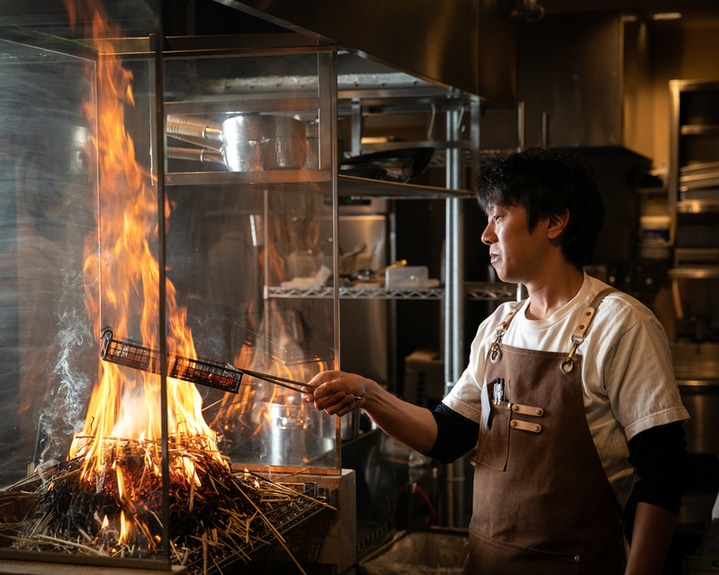 店長候補 - カツオとさくら 本町店